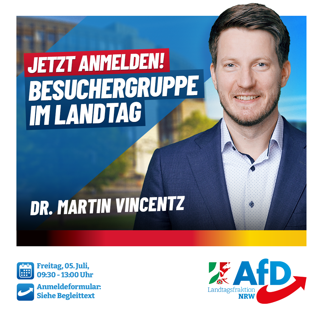 III. Rheinkonferenz - AfD-Fraktion NRW