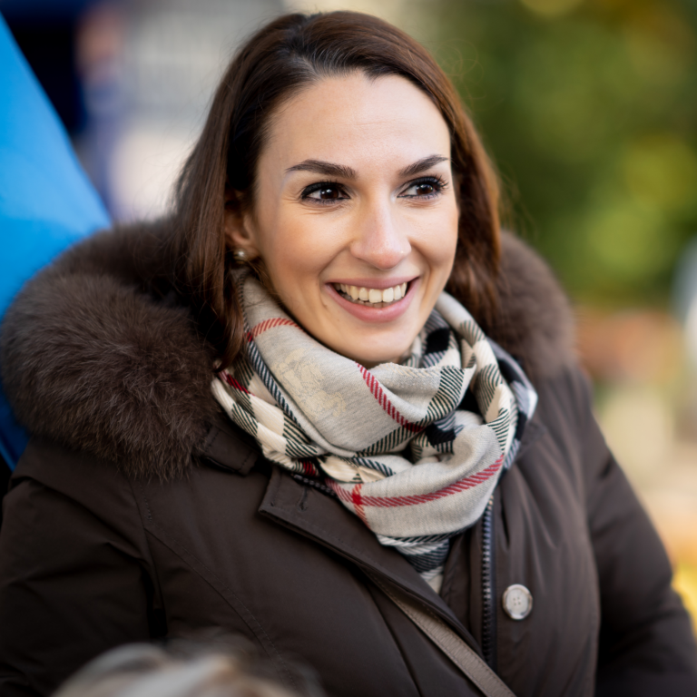 Enxhi Seli-Zacharias - AfD-Fraktion NRW