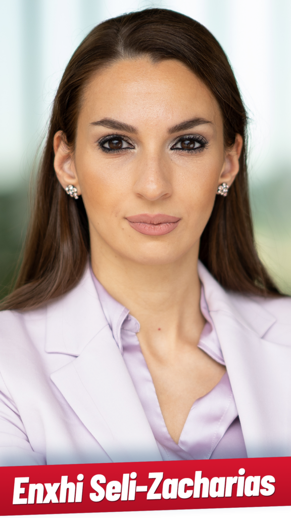 Enxhi Seli-Zacharias - AfD-Fraktion NRW