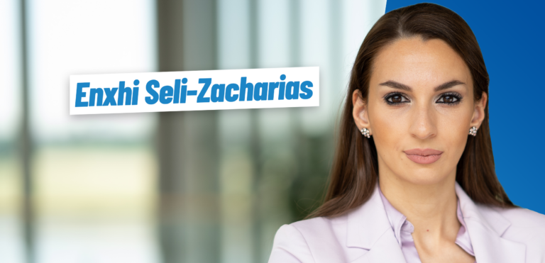 Enxhi Seli-Zacharias - AfD-Fraktion NRW