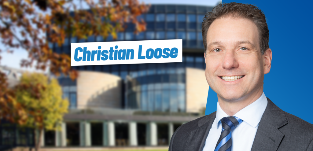 Christian Loose - AfD-Fraktion NRW