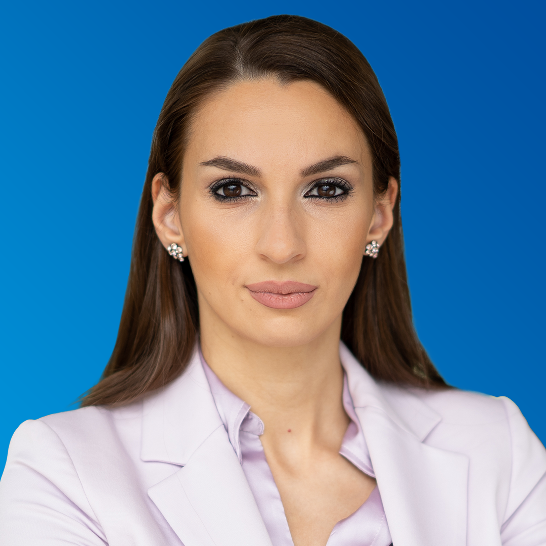 Enxhi Seli-Zacharias - AfD-Fraktion NRW